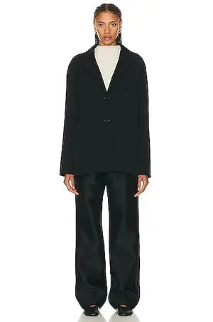 THE ROW Ileori Wool Jacket