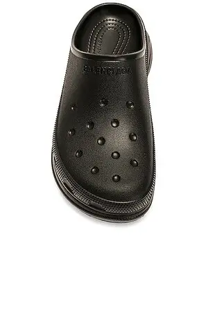 Balenciaga Crocs Mule