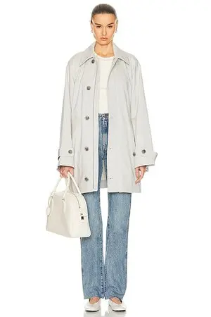 GRLFRND Sara Super High Rise Straight Jeans