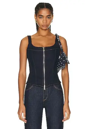 EB DENIM Rainy Corset