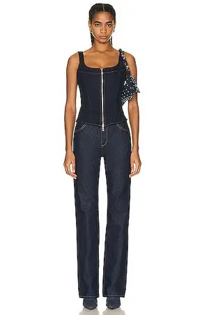EB DENIM Rainy Corset