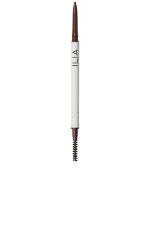 ILIA In Full Micro-tip Brow Pencil Aubrun Brown
