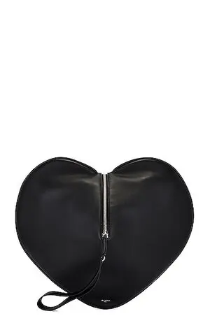 Alaia Pouch Clutches