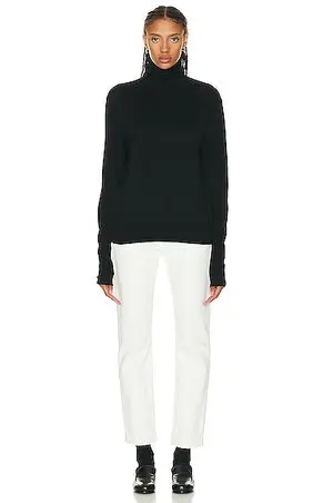 THE ROW Davos Turtleneck Sweater