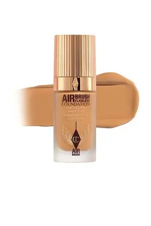 Charlotte Tilbury Airbrush Flawless Foundation 9 Warm