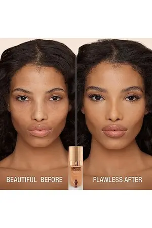Charlotte Tilbury Airbrush Flawless Foundation - 9 Warm
