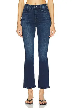 MOTHER The Hustler Ankle Jeans - Heirloom