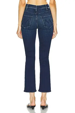 MOTHER The Hustler Ankle Jeans - Heirloom