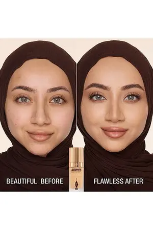 Charlotte Tilbury Airbrush Flawless Foundation - 6 Warm