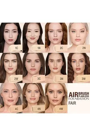 Charlotte Tilbury Airbrush Flawless Foundation - 3 Neutral