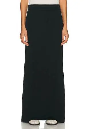THE ROW Trevy Suiting Skirt