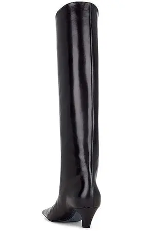 Khaite Davis Knee High Boots