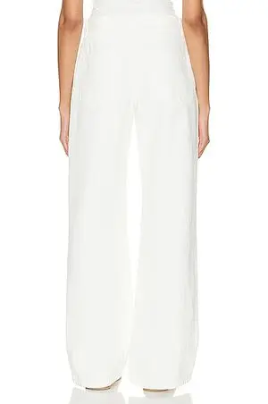 THE ROW Eglitta Wide Leg Trousers