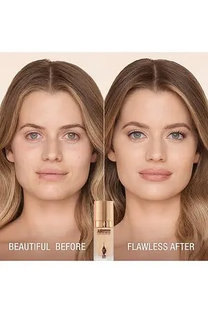 Charlotte Tilbury Airbrush Flawless Foundation - 4 Neutral