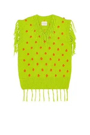HARAGO Speckle Vest