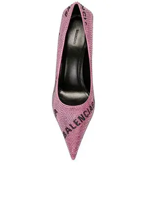 Balenciaga Square Knife Pump