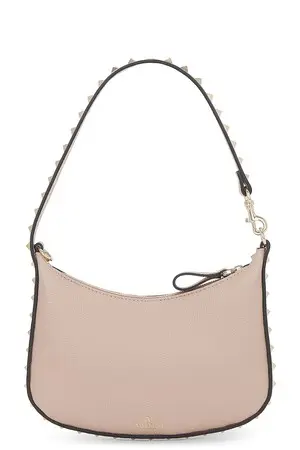 Valentino Garavani Rockstud Mini Hobo Bag