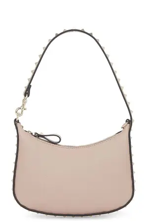 Valentino Garavani Rockstud Mini Hobo Bag