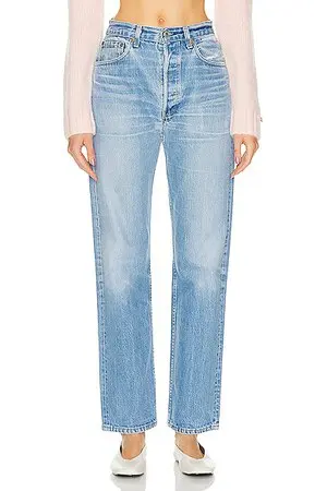 Aligrace Button Detailed Jeans For Women