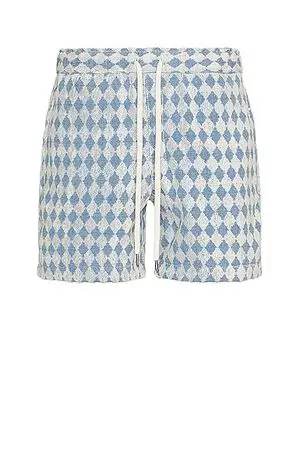 Oas Diamond Terry Shorts
