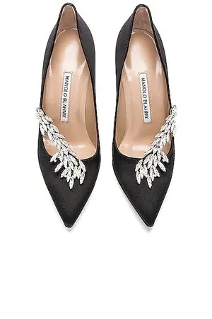 Manolo Blahnik Nadira Pump