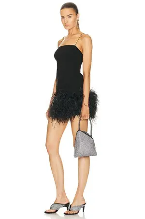 Attico Top Handle Bag