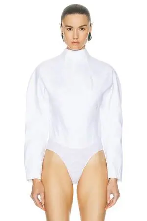 Alaïa Cinched Top