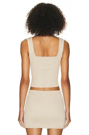 HELSA Halden Square Neck Tank