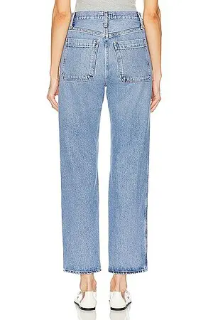 AGOLDE Cooper Trouser Jeans - Command