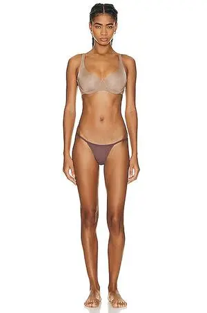 CUUP Micro Scoop Bra