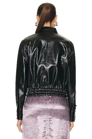 Bottega Veneta Leather Jacket