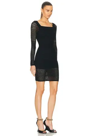 TOM FORD Square Neck Dress