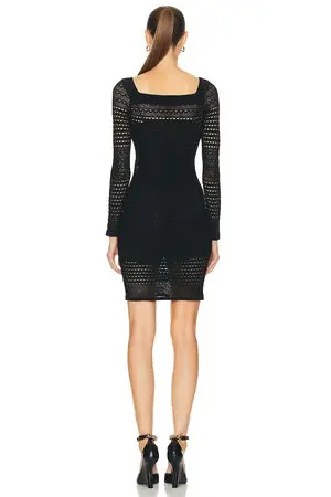 TOM FORD Square Neck Dress