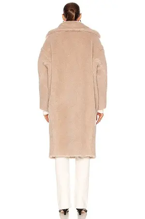 Max Mara Tedgirl Coat - Beige