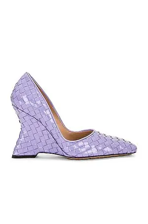 Bottega Veneta Slip On Pumps