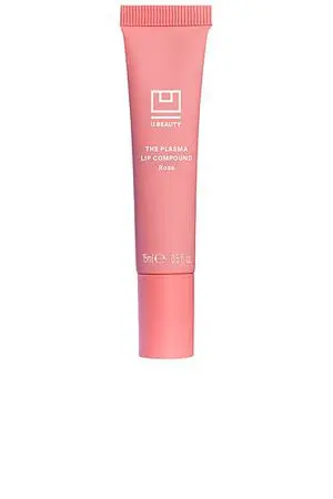 U BEAUTY The Plasma Lip Compound Tinted - Rose