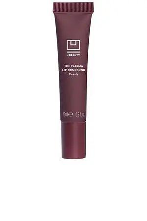 U BEAUTY The Plasma Lip Compound Tinted - Cassis