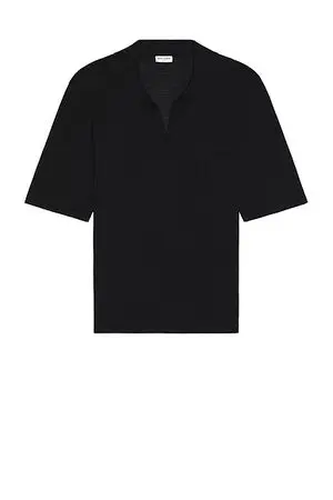 Saint Laurent Polo - Noir