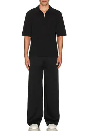 Saint Laurent Polo - Noir