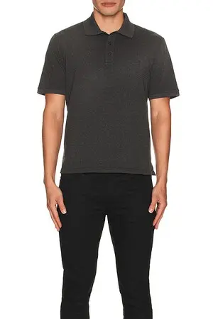 Saint Laurent Polo - Grey
