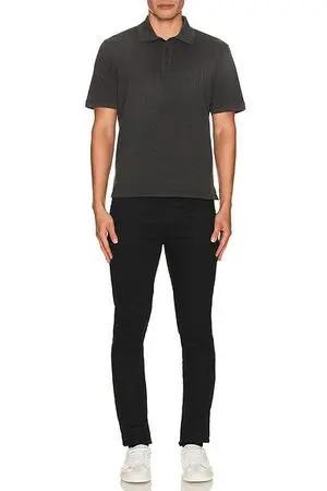 Saint Laurent Polo - Grey