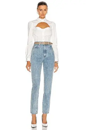 FLEUR DU MAL Bella Shirt