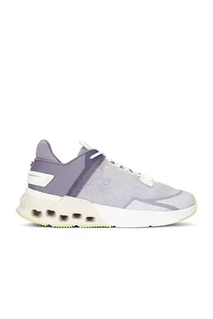 On Cloudnova Flux Sneaker