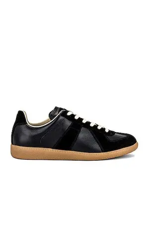 MAISON MARGIELA Replica Sneakers - Black