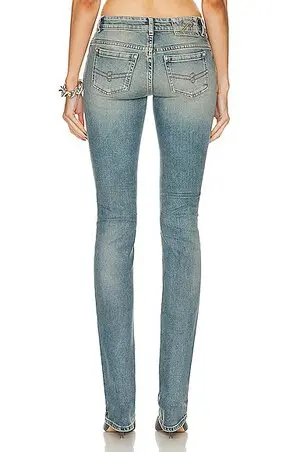 Blumarine Baggy Jeans