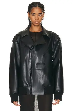Norma Kamali Trimmed Jackets For Women