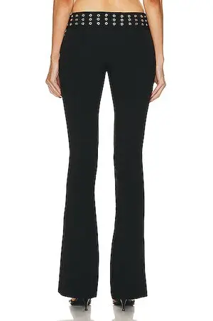 Blumarine Wide Leg Pant