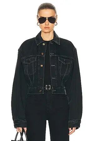 Saint Laurent Tailored Jackets For Women