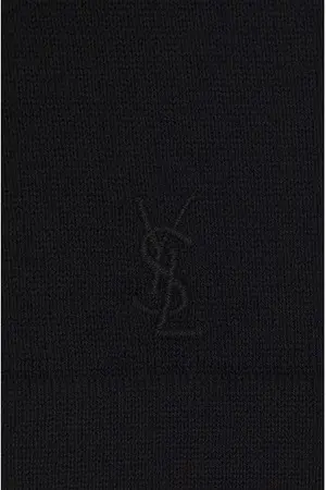 Saint Laurent Polo Manches Courtes