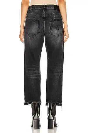 R13 Boyfriend Leg
